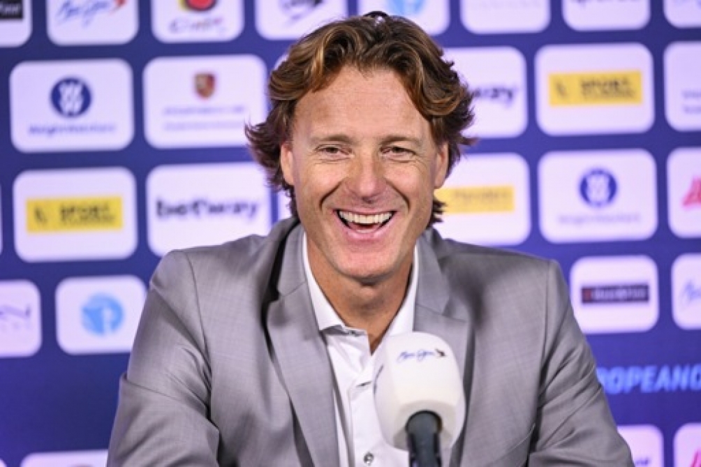 Norman dresse un bilan positif de l'European Open: "Le tennis vit toujours en Belgique" | RTL Info