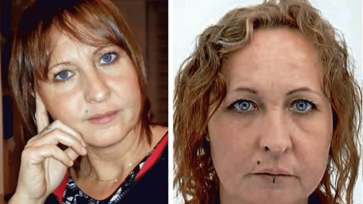 Avis de recherche: avez-vous vu cette femme, disparue depuis 2019 ...