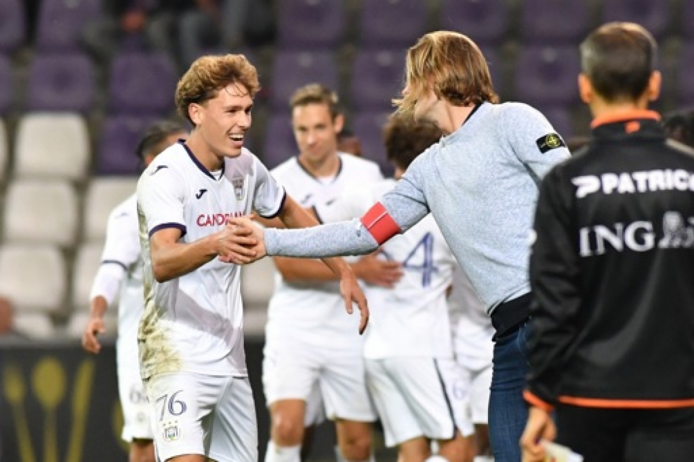 Challenger Pro League - Le RSCA Futures rapatrie ses cadres et retrouve ...