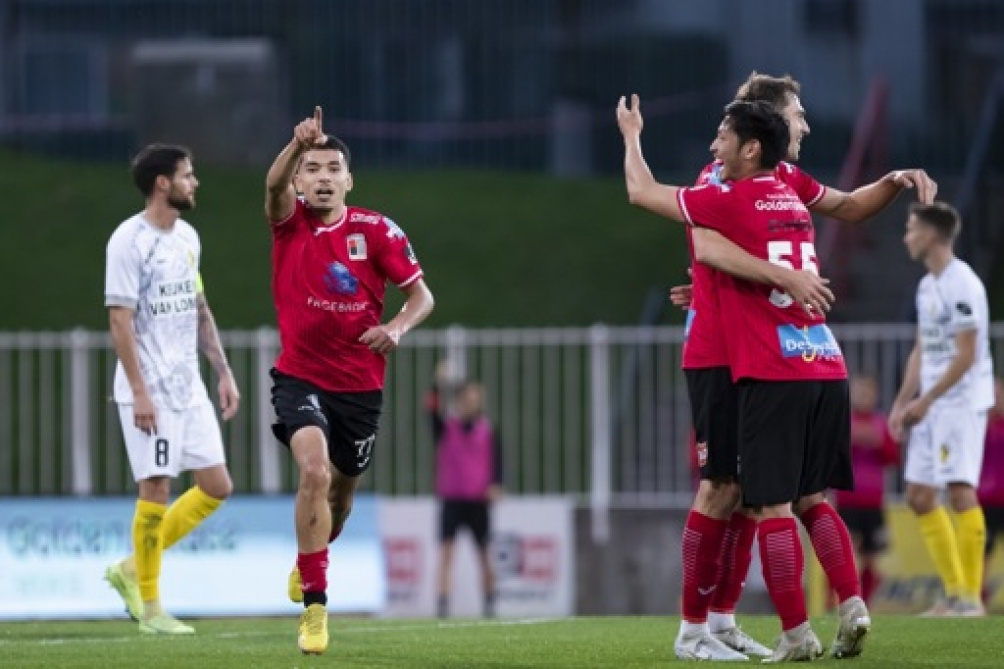 Challenger Pro League - Vainqueur 3-0 du Lierse, le RWDM se hisse en ...