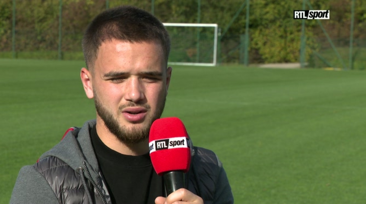 Nicolas Raskin ouvert à une prolongation au Standard | RTL Info