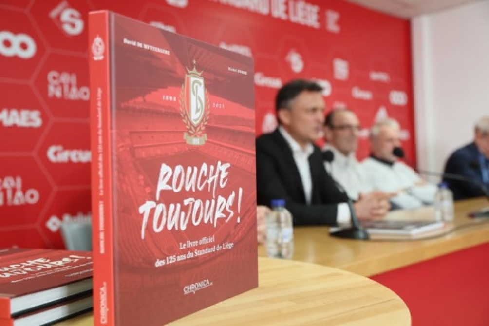 "Rouche toujours !": un livre à caractère historique pour les 125 ans ...