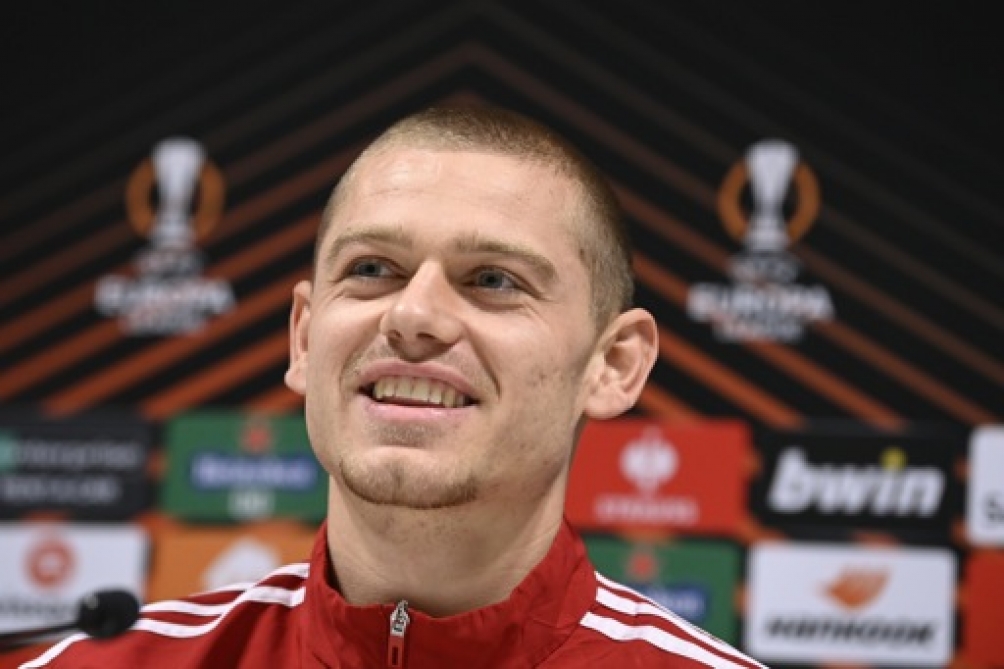 Julian Ryerson et l'Union Berlin avec "une énergie positive" avant d ...