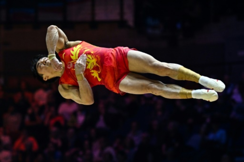 Mondiaux de gym: les Chinois retrouvent le rythme et le titre par ...