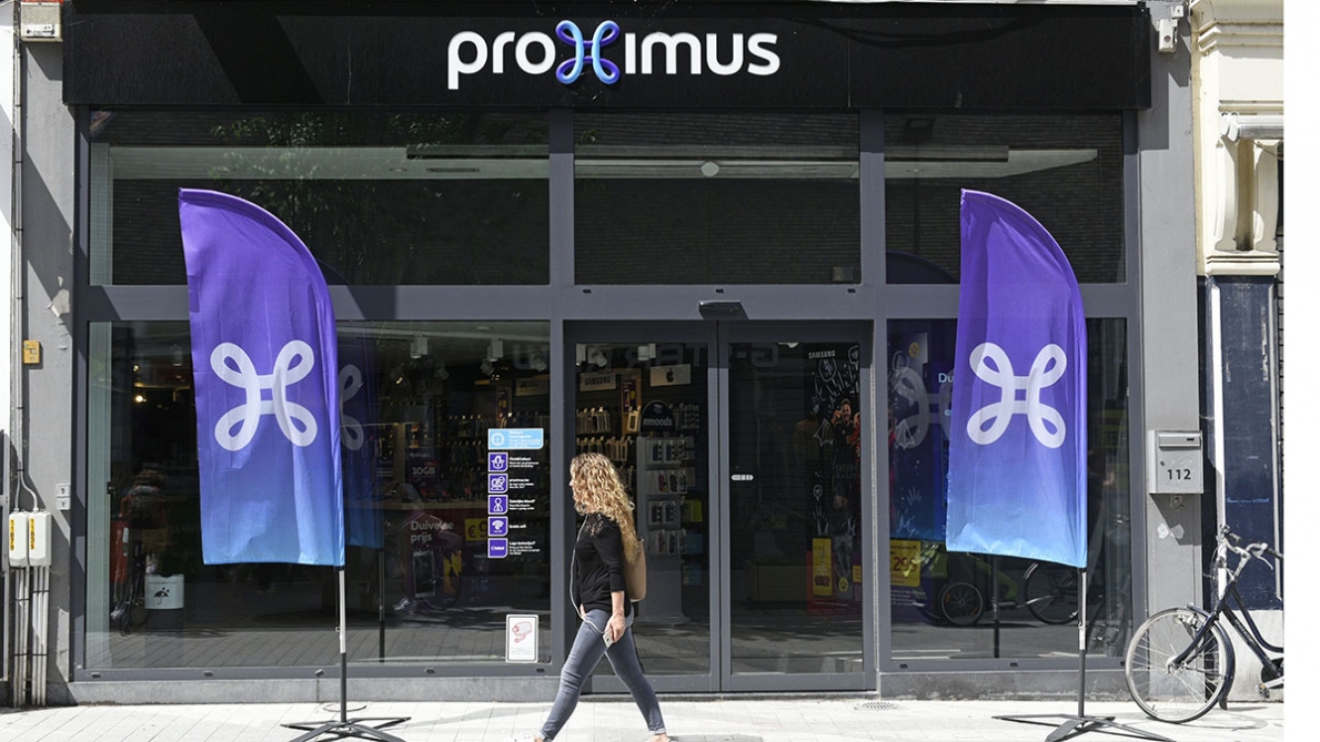 Dès l'an prochain, votre facture Proximus devrait augmenter | RTL Info