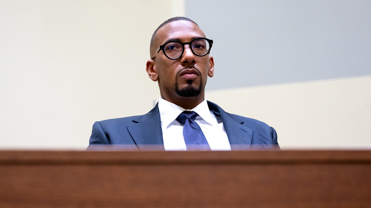 Jérôme Boateng condamné par la justice pour coups et blessures contre ...