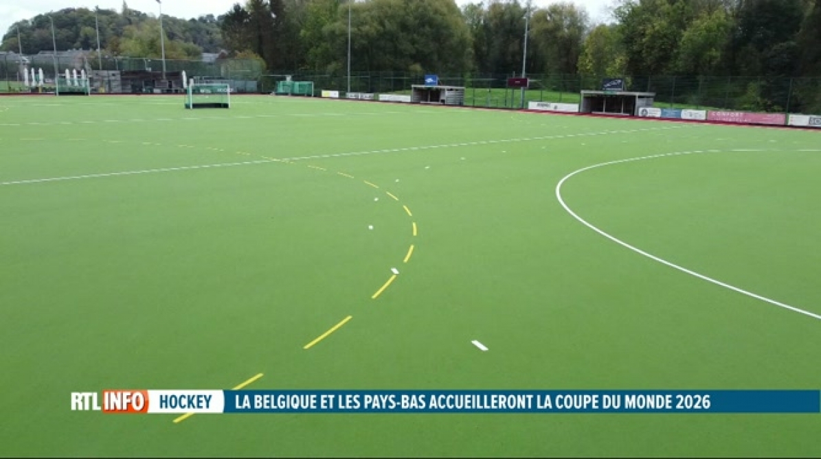 La Belgique organisera la Coupe du monde de hockey en 2026 | RTL Info