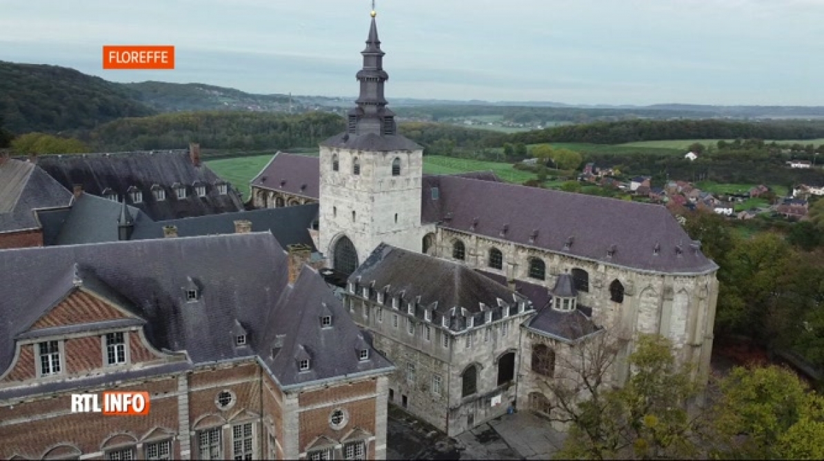 L'abbaye de Floreffe fête ses 900 ans ce week-end | RTL Info