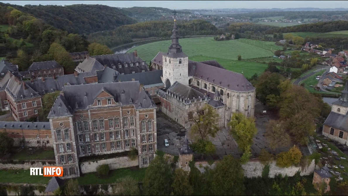 L'abbaye de Floreffe était l'une des plus importantes d'Europe ...
