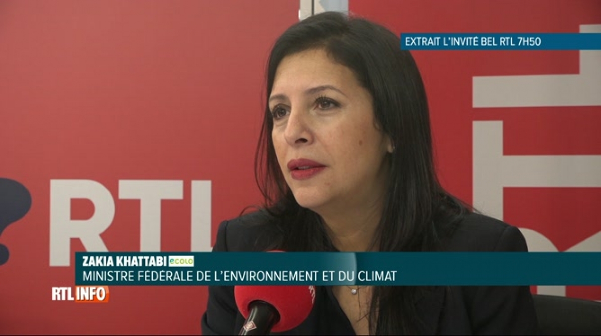 Mondial 2022: Zakia Khattabi réagit à la visite du gouvernement au ...