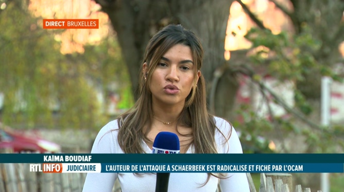 Attaque au couteau à Schaerbeek: le point sur l'enquête avec Kaïma ...