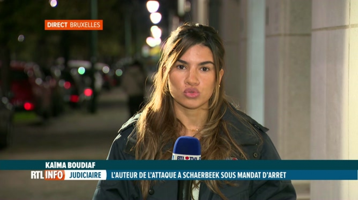 Attaque au couteau à Schaerbeek: le point sur l'enquête avec Kaïma ...