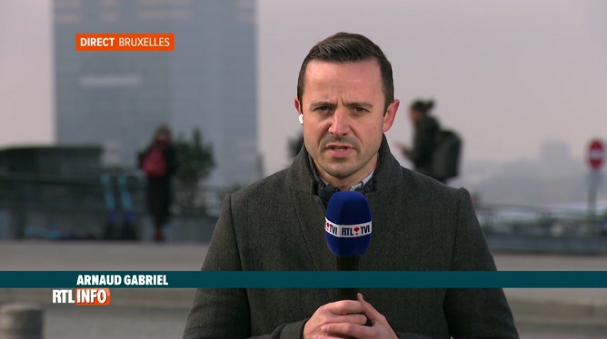 Policier tué à Schaerbeek: le point sur l'enquête avec Arnaud Gabriel ...