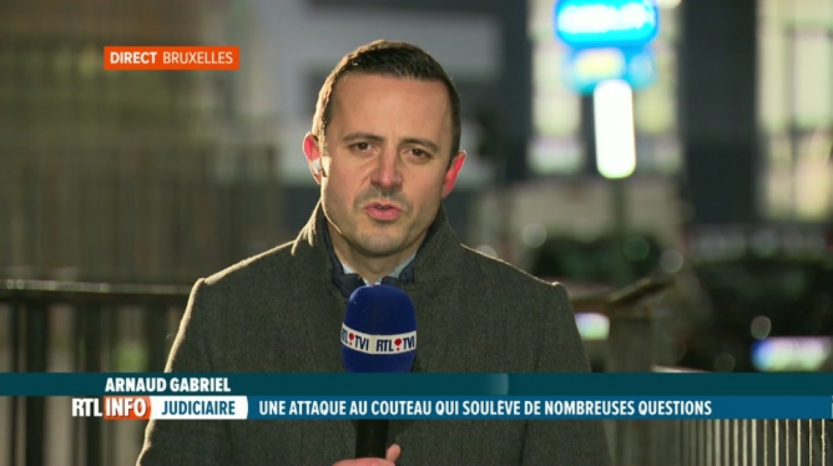 Policier tué à Schaerbeek: le point sur l'enquête avec Arnaud Gabriel ...