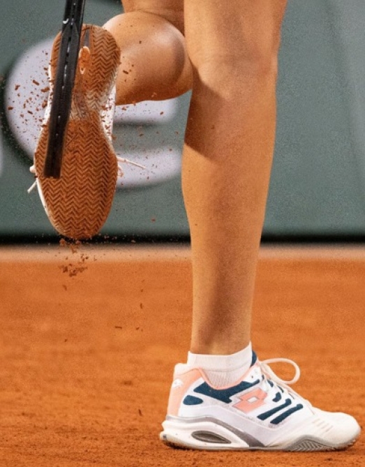 Marie Benoit qualifiée pour les huitièmes de finale du tournoi de ...