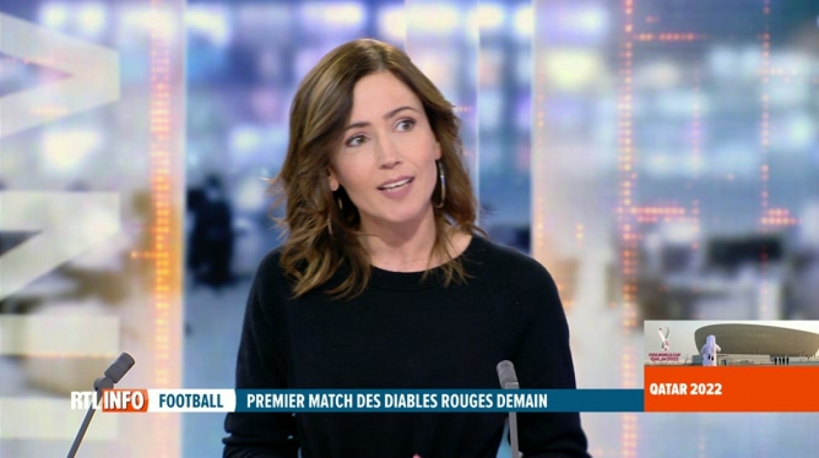Mondial au Qatar: Anne Ruwet fait le point sur l'actualité du jour ...