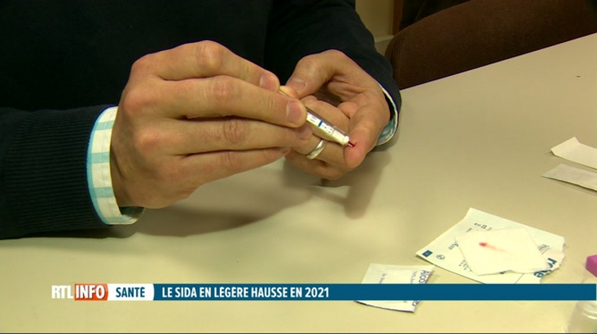 Sida: la plateforme "Prévention sida" publie des chiffres interpellants ...