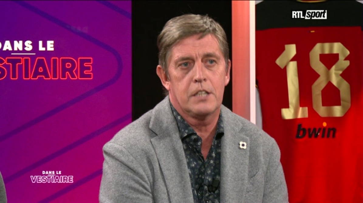 Pour le Vestiaire, l'embrouille chez les Diables Rouges n'a rien de ...