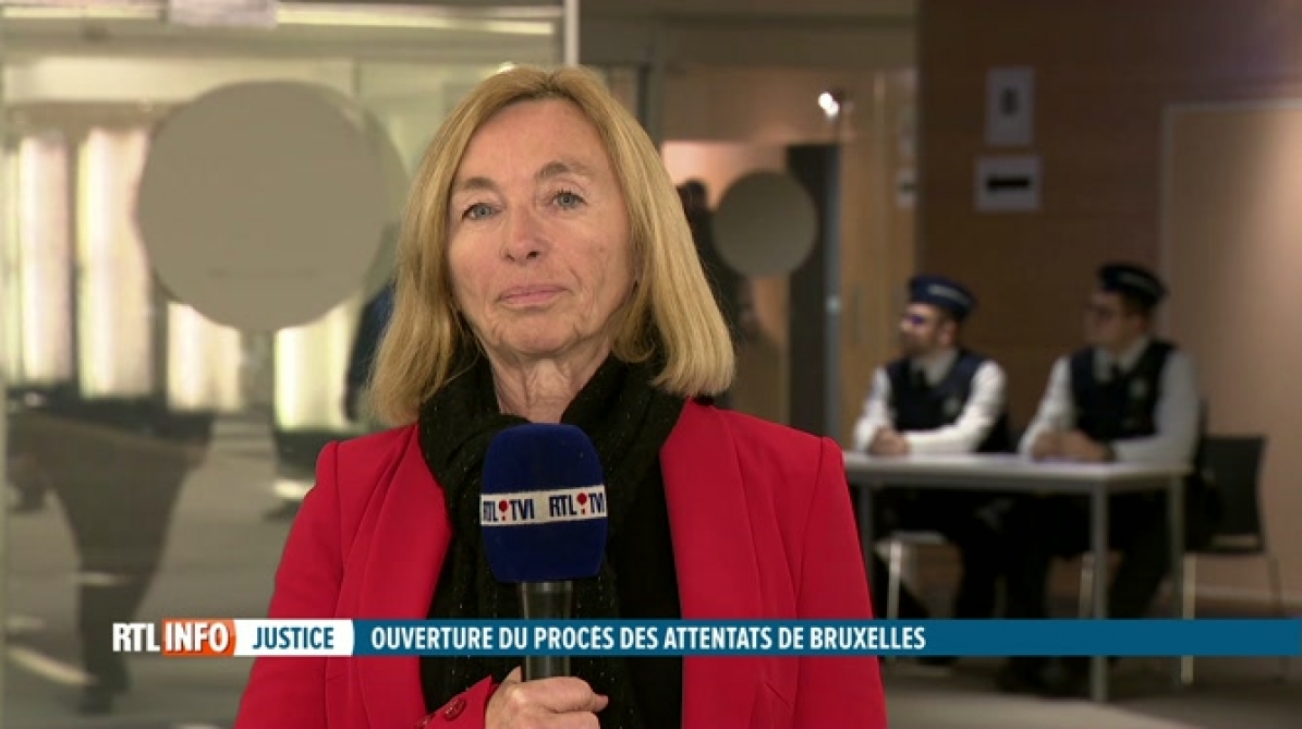 Procès des attentats de Bruxelles: l'éclairage de Dominique Demoulin ...