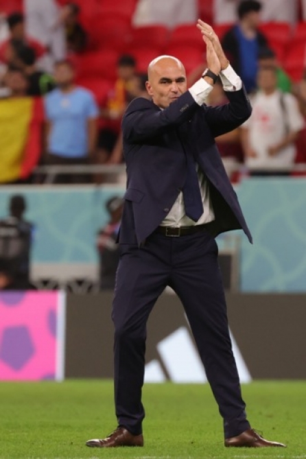 Martinez kondigt afscheid aan: Martinez kondigt afscheid aan: