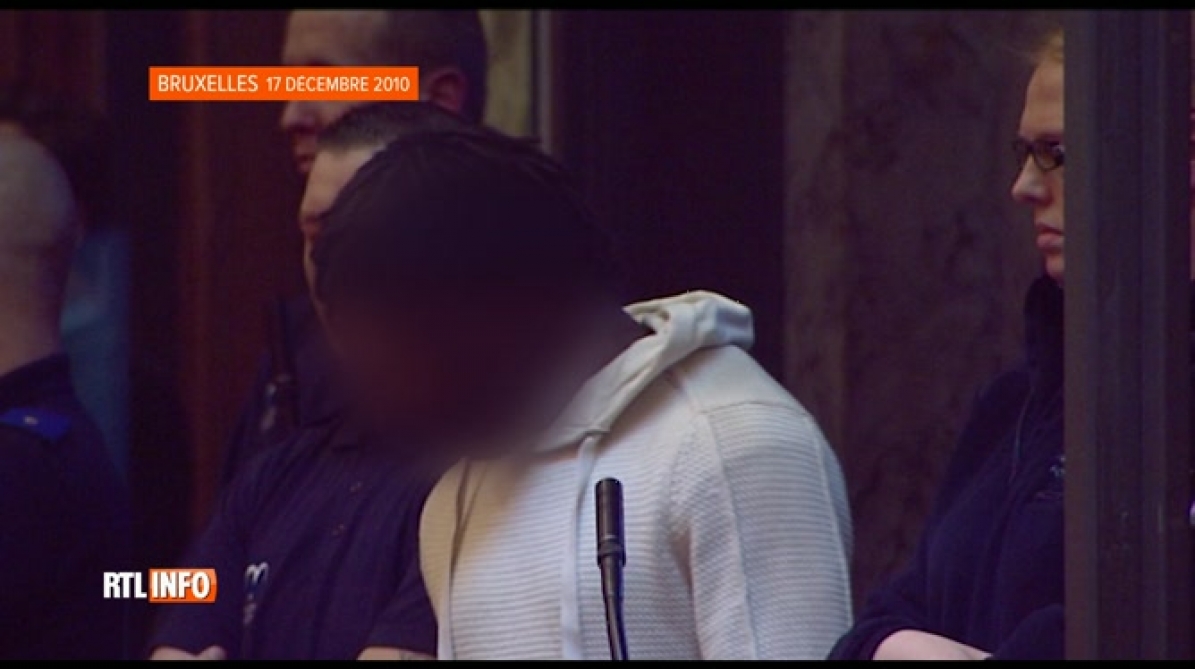 "Ce sera un danger permanent": Junior Pashi, le "monstre de Bruxelles" qui a tué sa fille de 18 ...