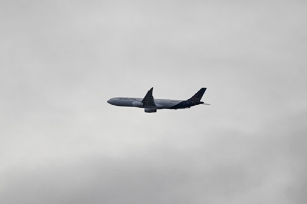 Situation calme à Brussels Airport, où six vols sur dix ont été annulés ...