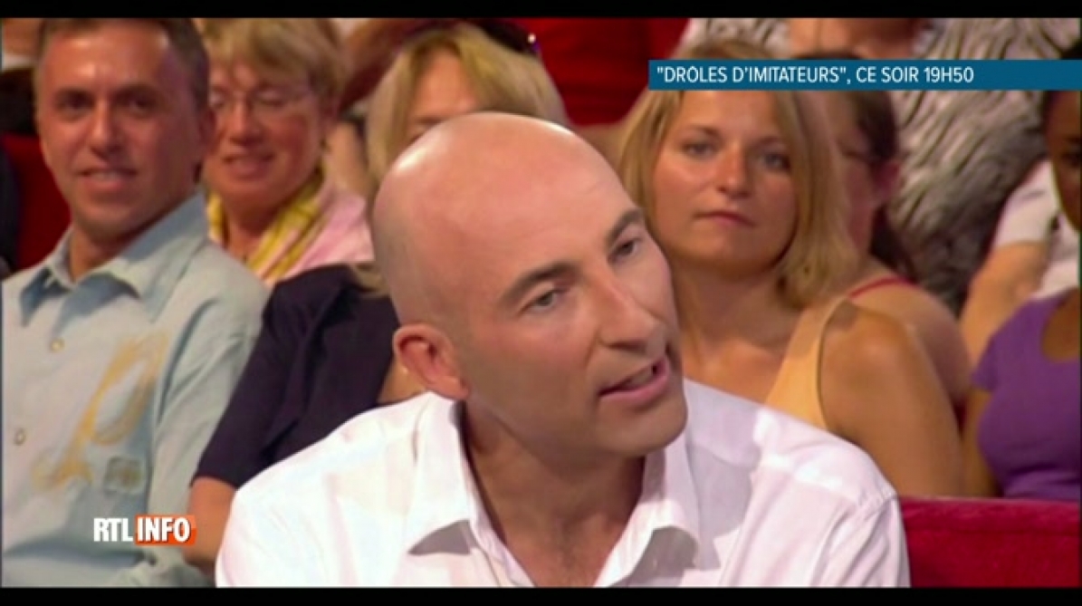 L'émission "Drôles d'imitateurs" sera diffusé ce soir sur RTL-TVi | RTL ...