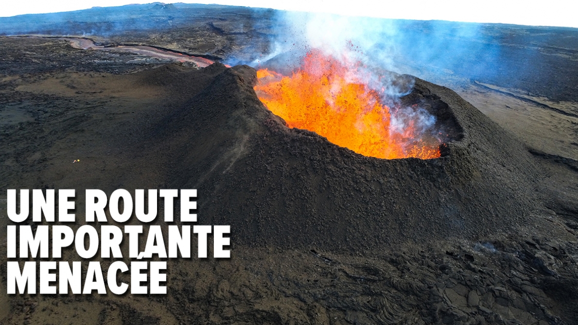 Le plus gros volcan actif du monde toujours en éruption à Hawaï: des gardes nationaux mobilisés ...