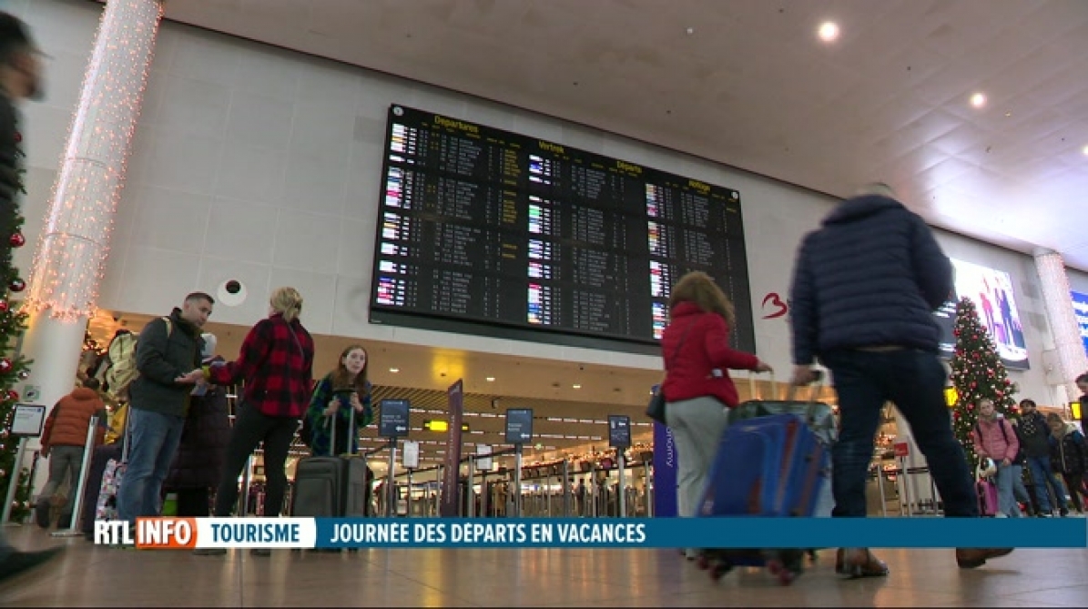 Voici les destinations préférées des Belges pour les vacances de Noël ... Voici les destinations préférées des Belges pour les vacances de Noël ...