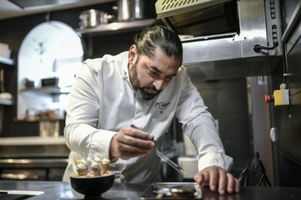A Paris, les grands chefs étrangers à la rescousse de leur cuisine d ...