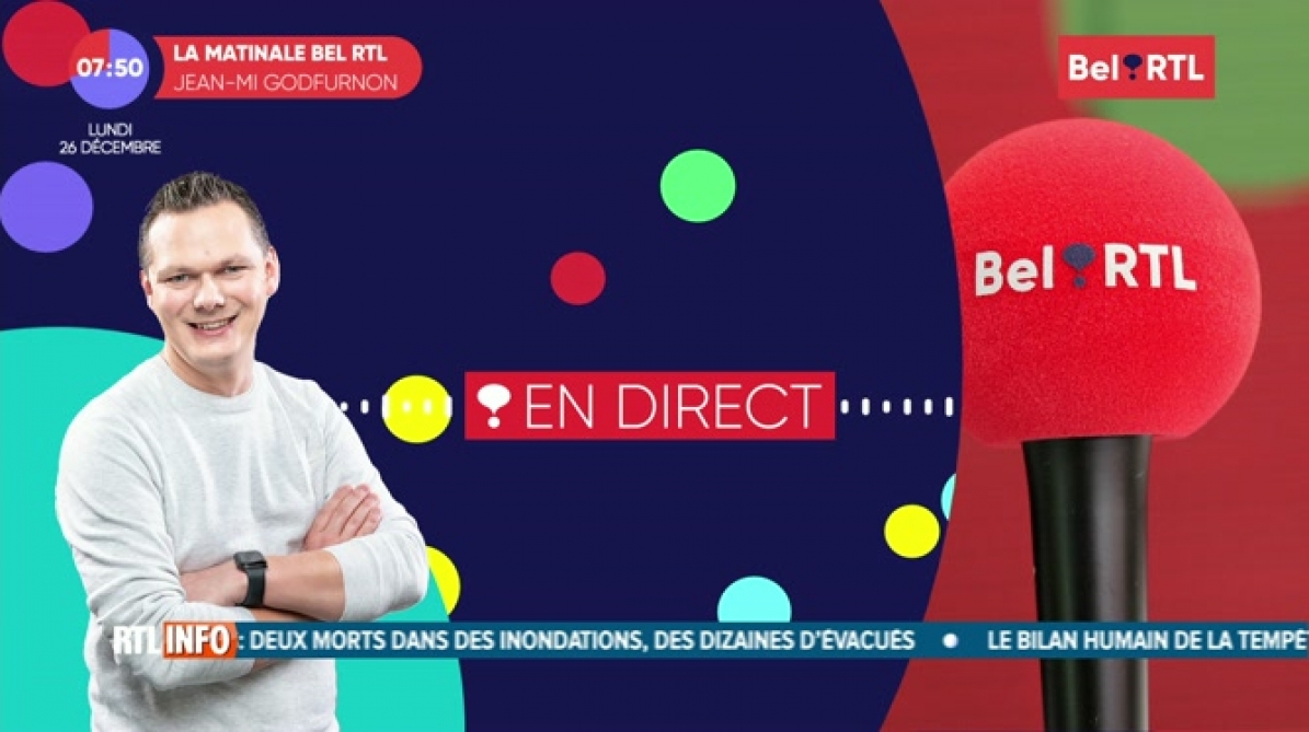 Les 10 visages de l'année 2022 avec Antonio Solimando | RTL Info
