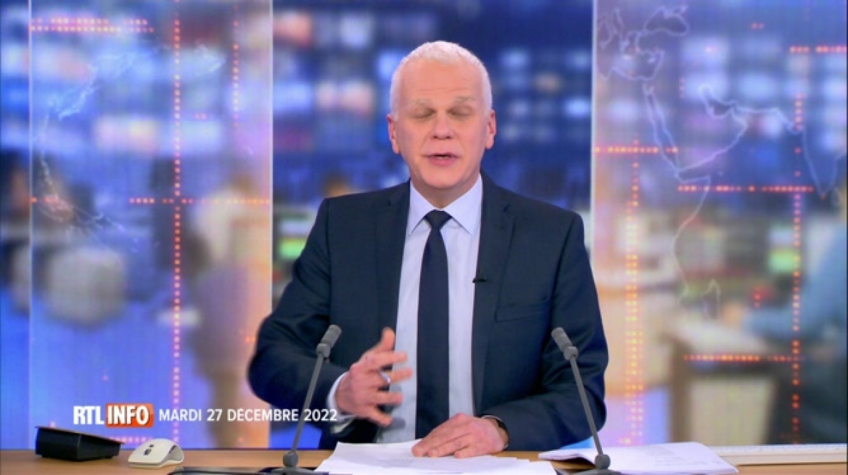 Les titres du RTLInfo 19H | RTL Info