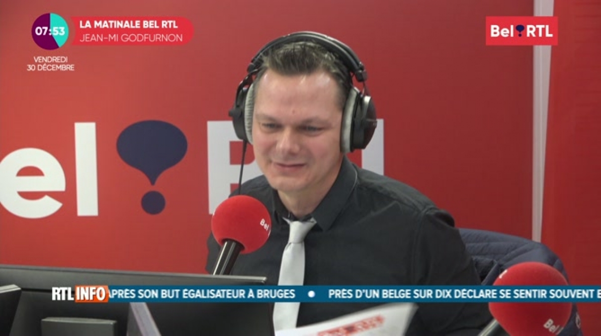 Les 10 visages de l'année 2022 avec Antonio Solimando | RTL Info