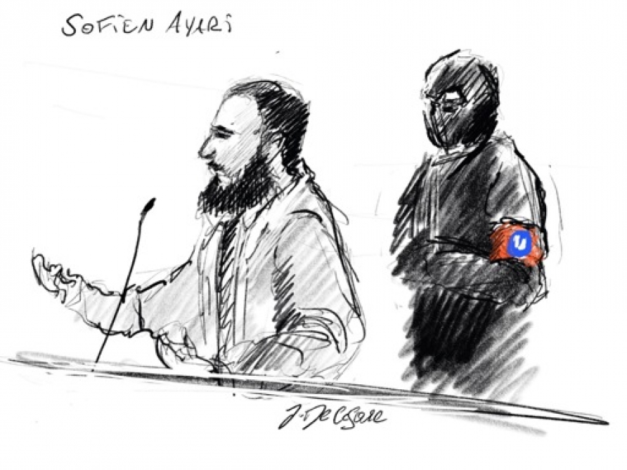 "Ce n'est pas un caprice, on ne peut pas subir ça pendant 9 mois ...