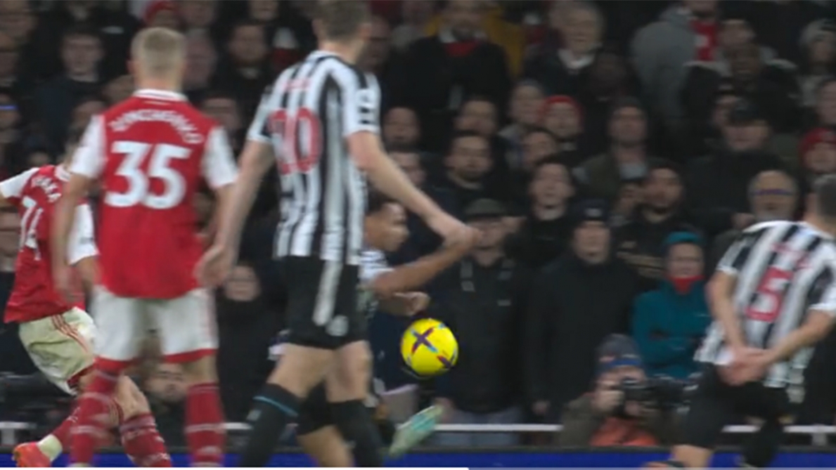 Arsenal crie au scandale: l'incroyable flop du VAR qui fait enrager les ...