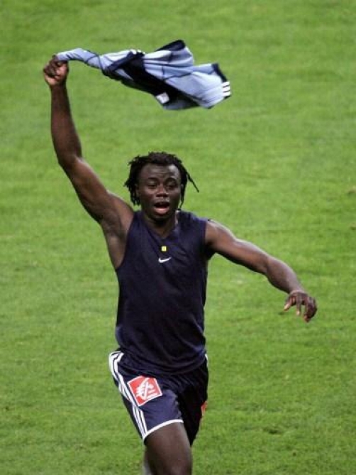 L'ancien joueur du PSG et de Marseille Modeste Mbami est décédé à 40 ...