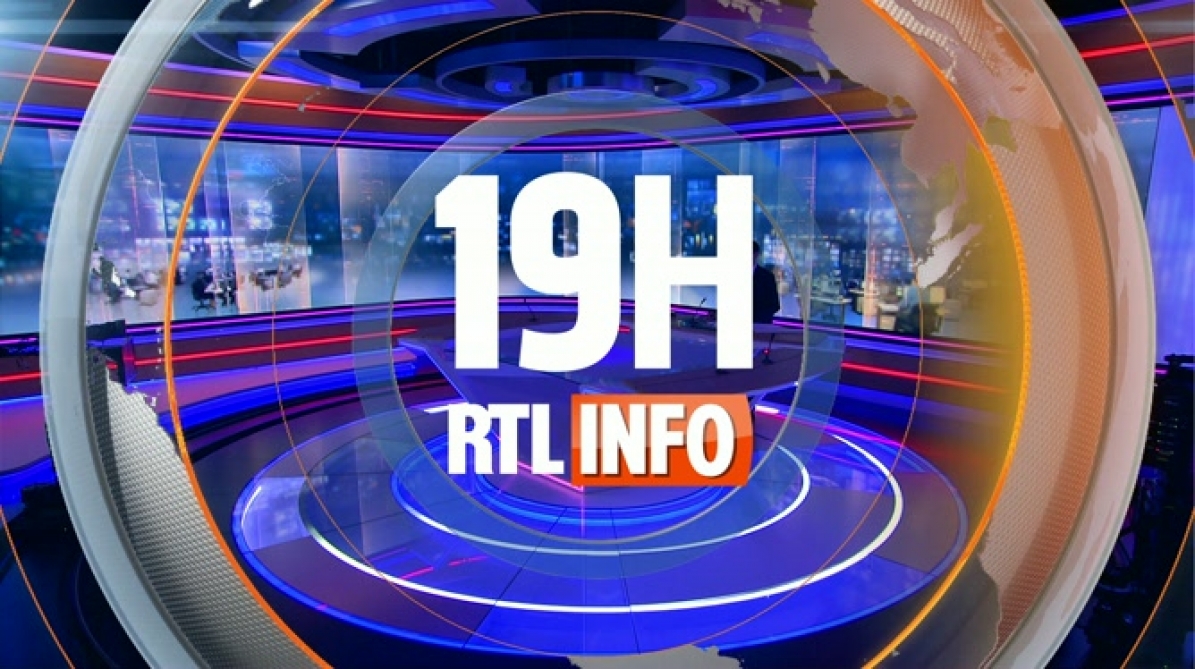 Les titres du RTLInfo 19H | RTL Info