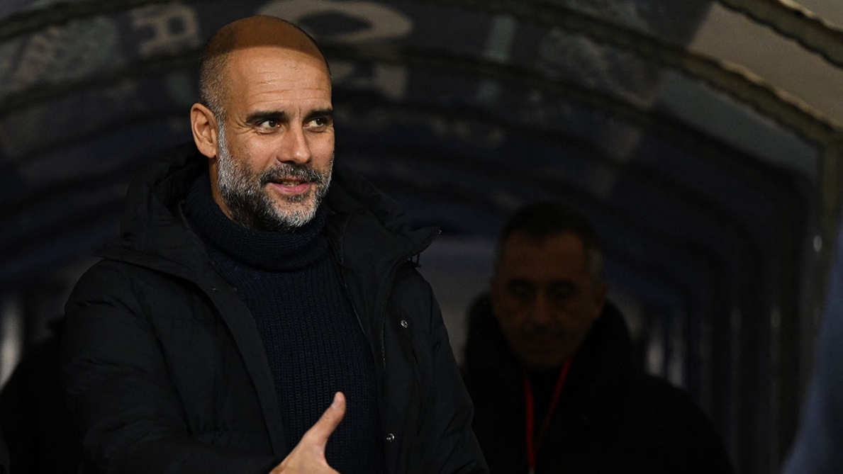 "Je suis un génie": après ses changements gagnants, Pep Guardiola se ...