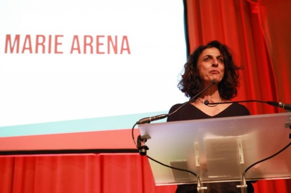 Marie Arena démissionne de la présidence de la sous-commission "Droits ...