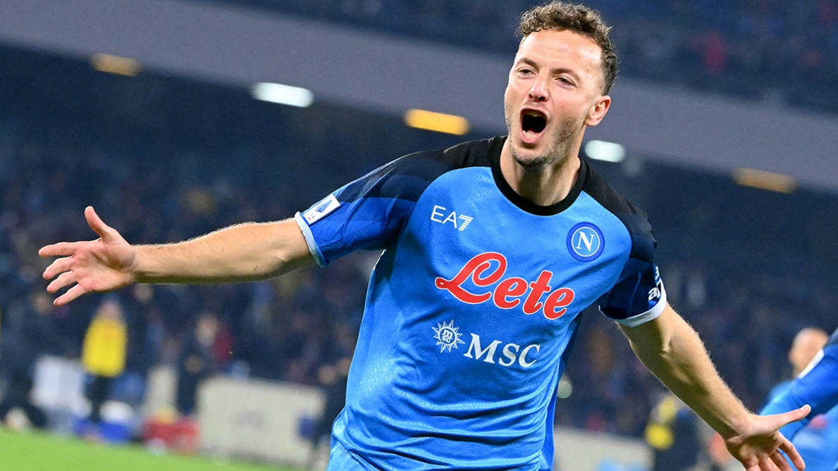 Une leçon de football: le Napoli surclasse la Juventus et croit plus ...