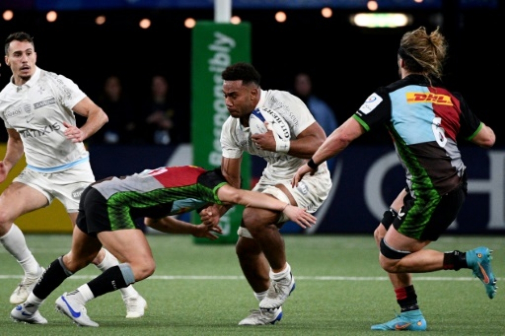 Champions Cup: le Racing 92 relancé après avoir battu sur le fil les ...