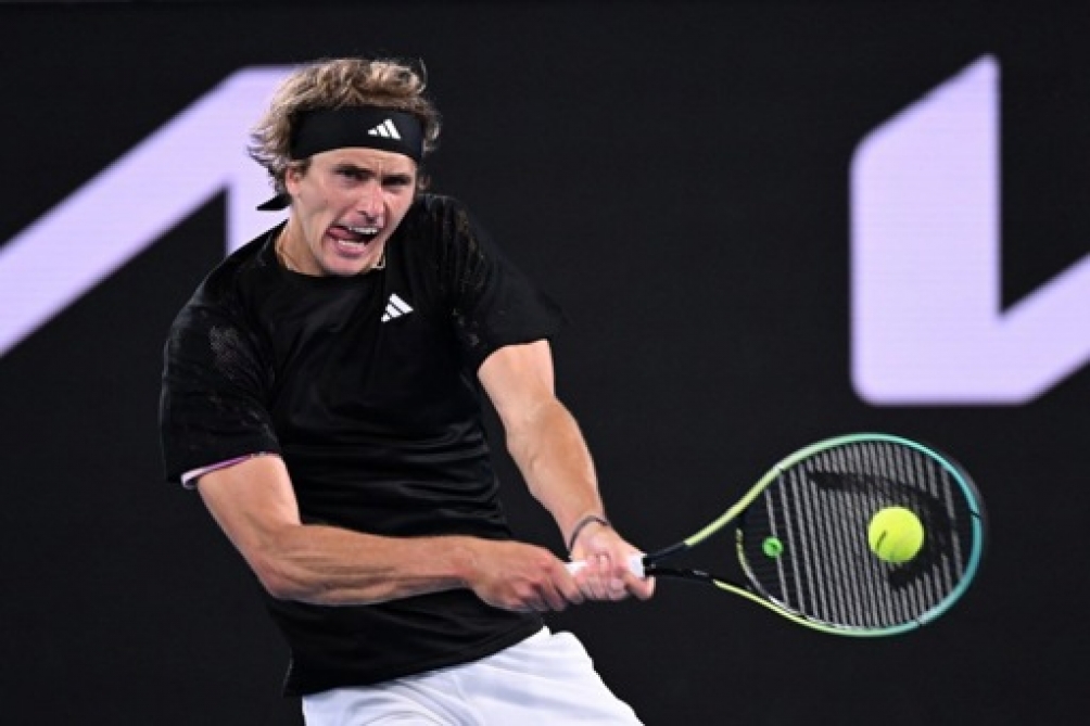 Alexander Zverev remporte son premier match depuis sa blessure à Roland-Garros | RTL Info