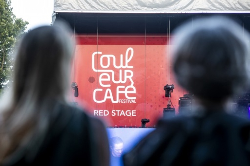 Le festival Couleur Café annonce six nouveaux artistes | RTL Info