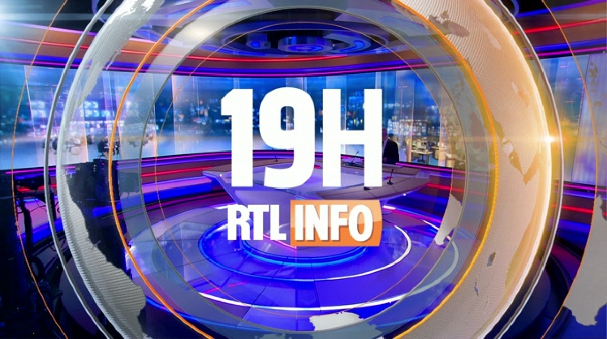 Les titres du RTLInfo 19H | RTL Info