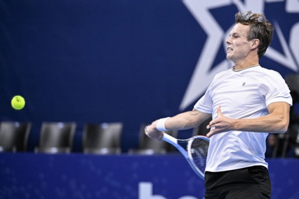 Michael Geerts sorti au deuxième tour | RTL Info