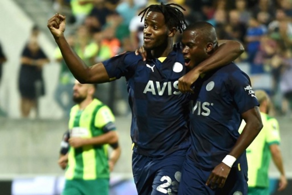 Les Belges à l'étranger - Avec Batshuayi en joker, Fenerbahçe se ...