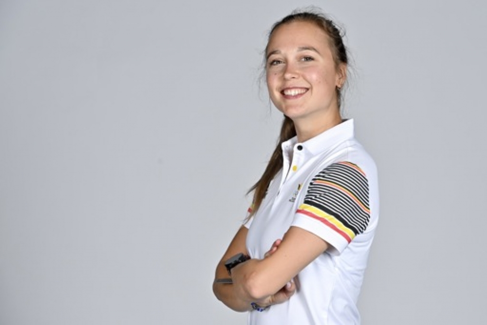 Nele Gilis qualifiée pour les 8es de finale du tournoi des Champions J ...