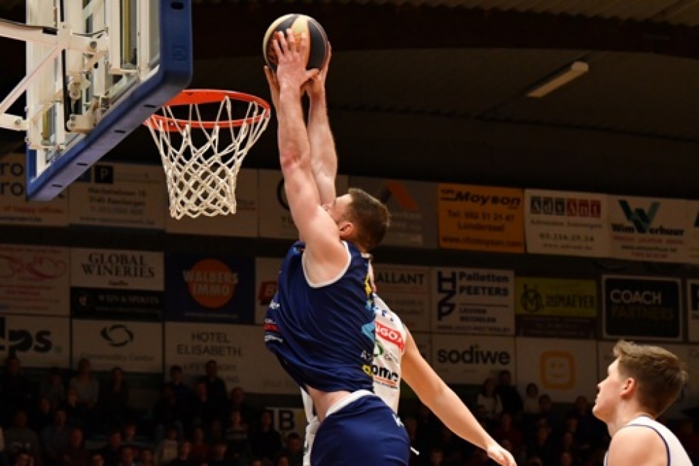 Alost perd son fer de lance Nik Popovic qui signe en Lituanie | RTL Info