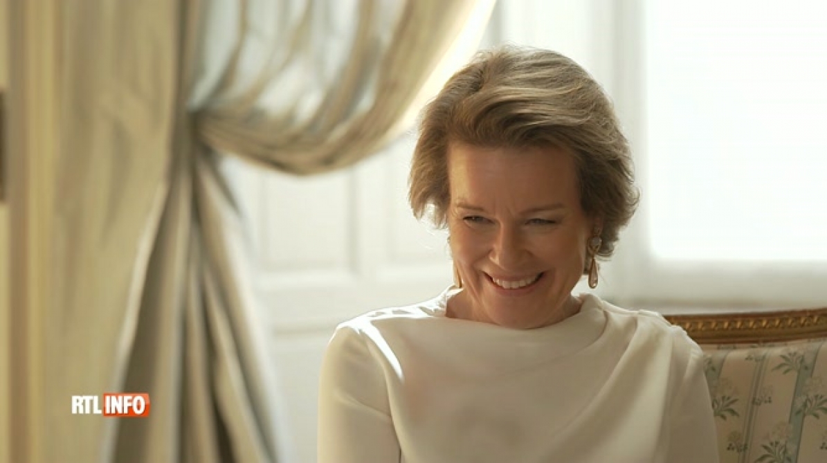 Mathilde se confie sur ces "choses vraiment simples" qui lui permettent ...