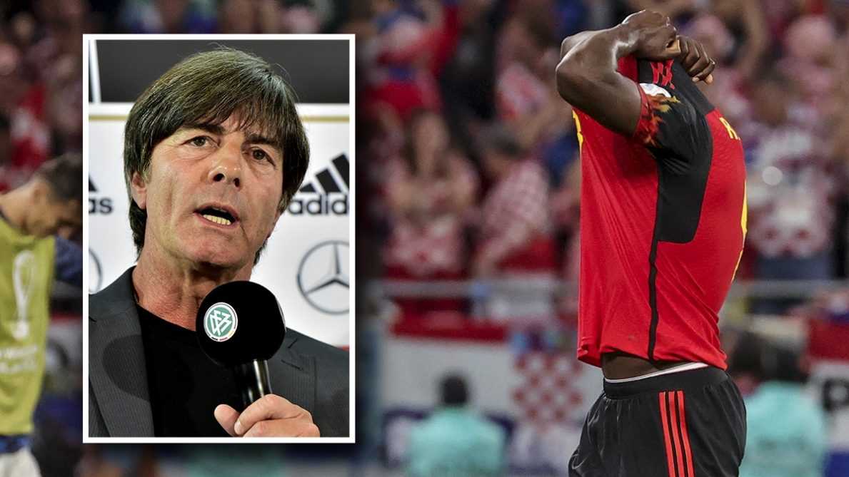 Cela ne s'arrête jamais: un autre entraîneur recale les Diables Rouges ...